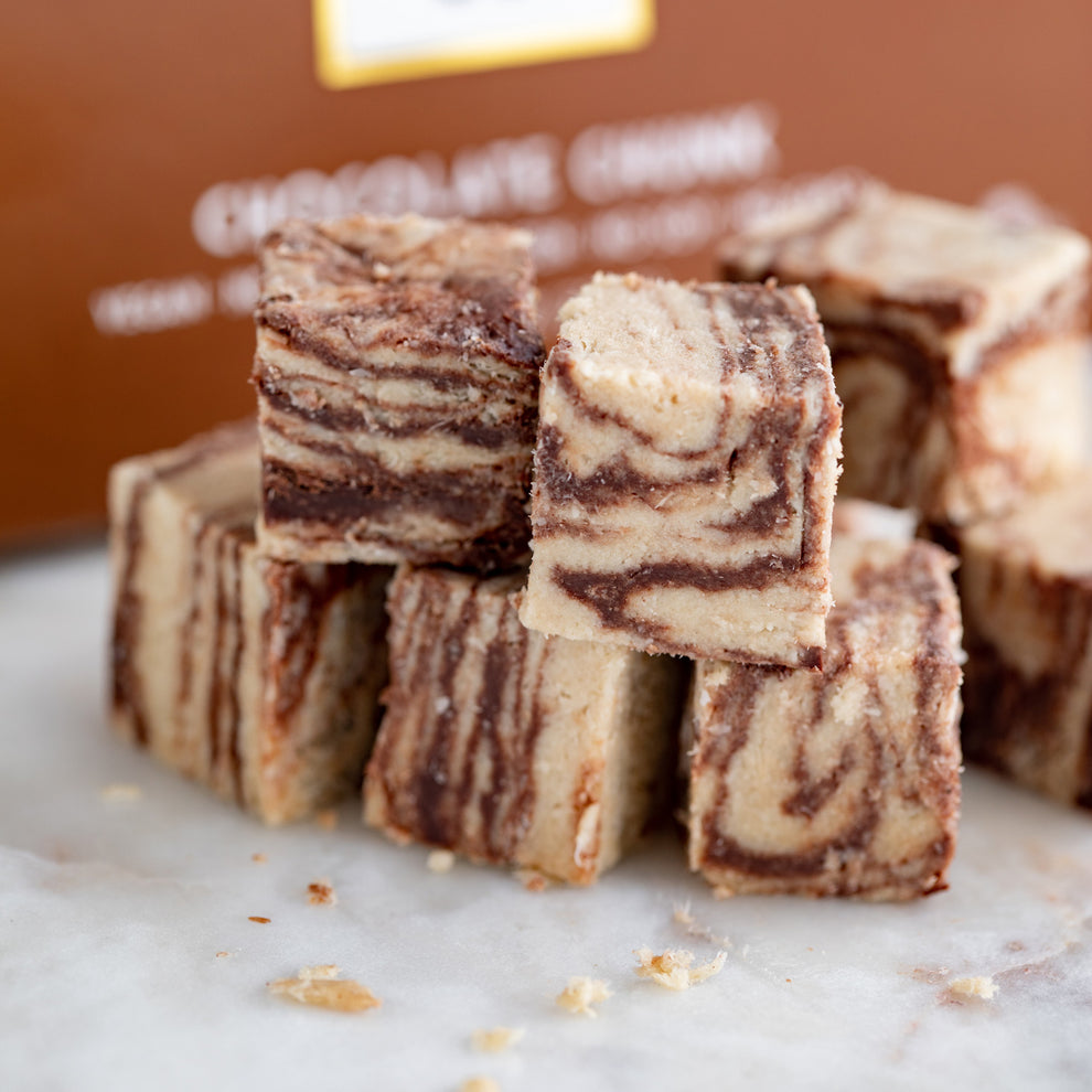 Organic Chocolate Chunk Halva – Hebel & Co