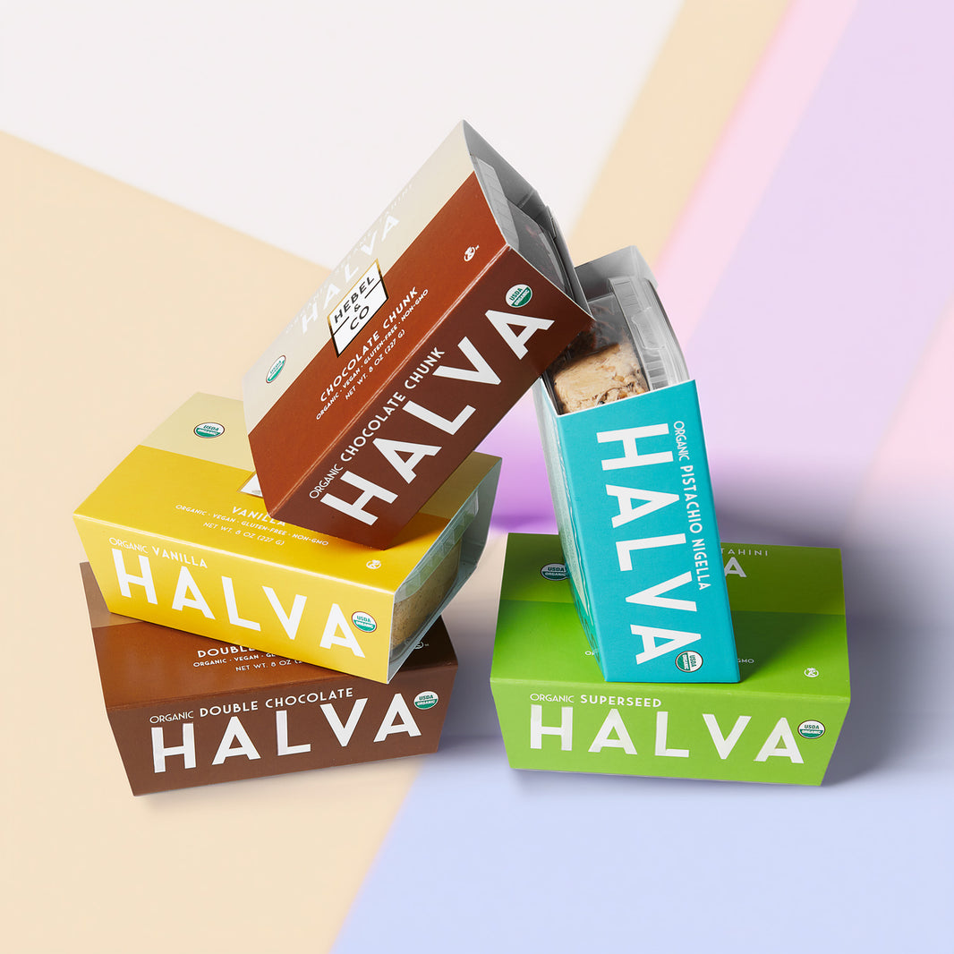 Hebel & Co Halva